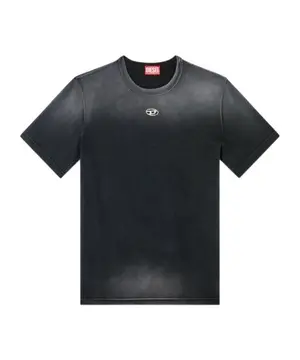 DIESEL® T-adjust-t1 Faded T-shirt