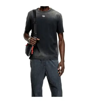DIESEL® T-adjust-t1 Faded T-shirt