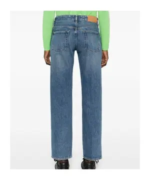 7 For All Mankind Belt-loop Jeans - Blue