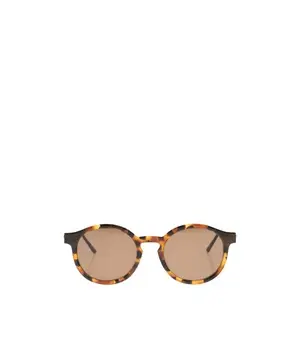 Thierry Lasry Round Frame Sunglasses