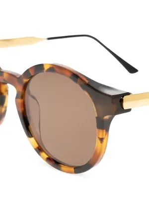 Thierry Lasry Round Frame Sunglasses