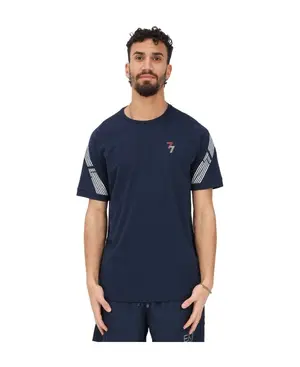 EA7 Graphic Sleeve T-shirt