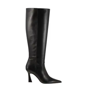 Women's Square Toe Knee Boots