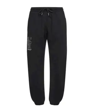 Off-White Logo Arrow Print Joggers
