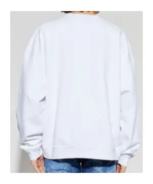 Dsquared2 Pattern-printed Crewneck Sweatshirt