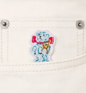 Dior Button Detailed Bermuda Shorts
