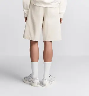 Dior Button Detailed Bermuda Shorts