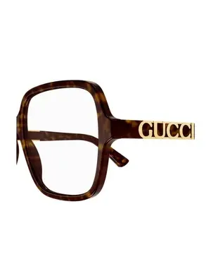 Gucci Square Frame Eyeglasses