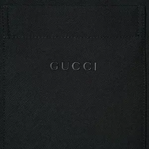 Gucci Twill Zip Overshirt