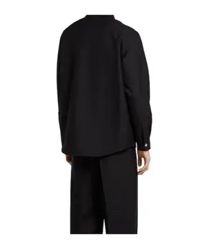 Gucci Twill Zip Overshirt