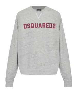 Dsquared2 Logo Crewneck Sweatshirt