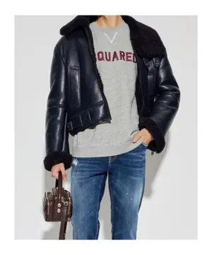 Dsquared2 Logo Crewneck Sweatshirt