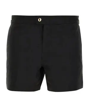 Tom Ford Mid Rise Shorts For Men