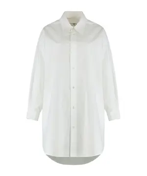 MAISON MARGIELA Oversized Buttoned Shirt