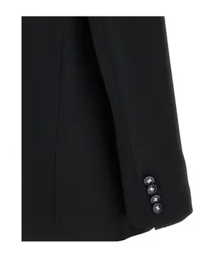 Emilio Pucci Labirinto Single-breasted Blazer