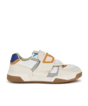Valentino Garavani Joie De Jouer Round Toe Sneakers