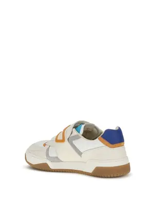 Valentino Garavani Joie De Jouer Round Toe Sneakers
