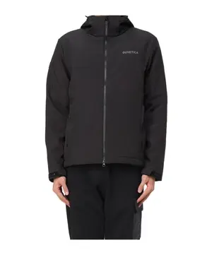 Duvetica Hooded Zip-up Jacket
