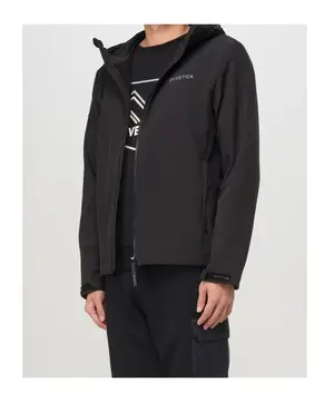 Duvetica Hooded Zip-up Jacket