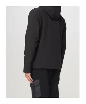 Duvetica Hooded Zip-up Jacket