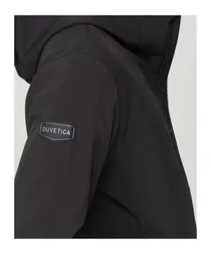 Duvetica Hooded Zip-up Jacket
