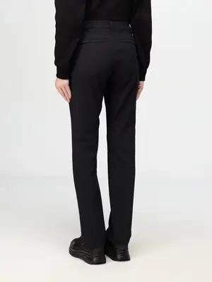 Duvetica Logo Detail Casual Pants