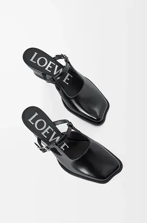 Loewe Onda Slip-on Mules