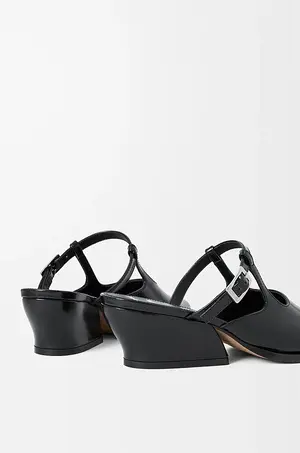 Loewe Onda Slip-on Mules