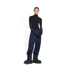 Balenciaga Straight Leg Sweatpants