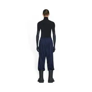 Balenciaga Straight Leg Sweatpants