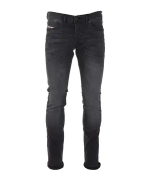 DIESEL® Slim-fit Jeans - Black