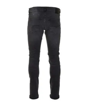 DIESEL® Slim-fit Jeans - Black