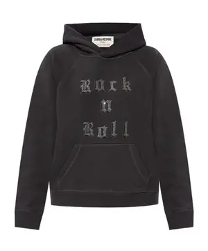 Zadig&Voltaire Graphic Print Hoodie