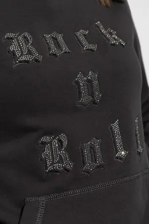 Zadig&Voltaire Graphic Print Hoodie