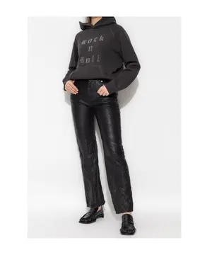 Zadig&Voltaire Graphic Print Hoodie