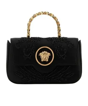Versace Jeans Couture Embellished Bags For Women