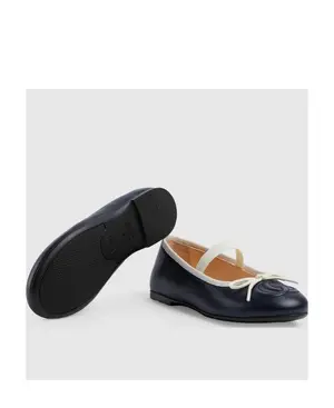 Gucci Double G Ballet Flats