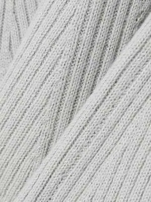 Dries Van Noten Ribbed Cardigan