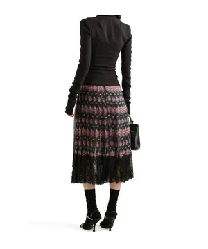 Dolce & Gabbana Fitted Waist Jacket With Button Fastening