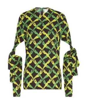 Bottega Veneta Collared Blouses