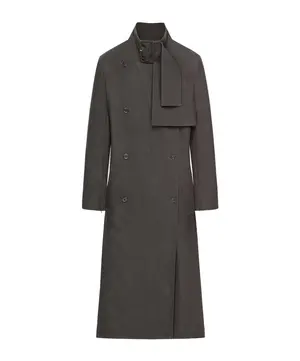 Courreges Double Breasted Coats For Women