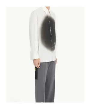 MAISON MARGIELA Spray Print Shirt