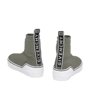 Givenchy High-top Sock Boots