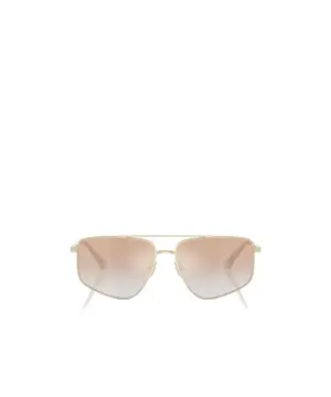 JIMMY CHOO Navigator Frame Sunglasses