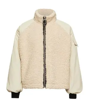 J.W.ANDERSON Colour Block Track Jacket - Nude