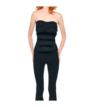 Norma Kamali Tank Tops