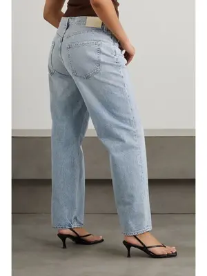 Citizens Of Humanity Devi Slim-leg Organic Jeans