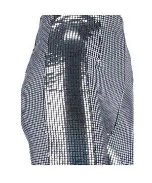 MAISON MARGIELA High-waisted Sequinned Trousers