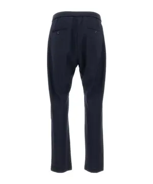 Barena Venezia Straight Leg Trousers - Blue