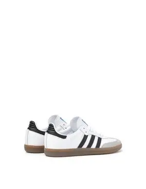 ADIDAS ORIGINALS Samba Og Low-top Sneakers - Black
